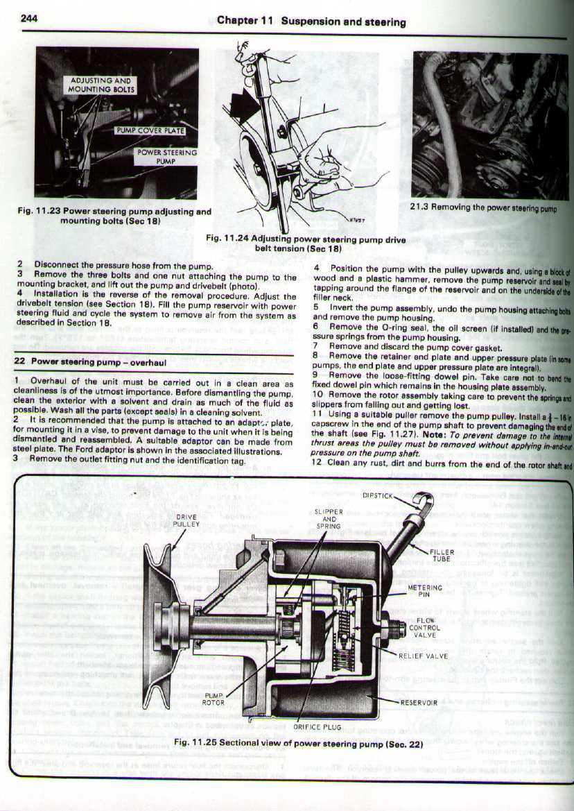 Engine Stalling while @ Steering Lock | Vintage Mustang Forums